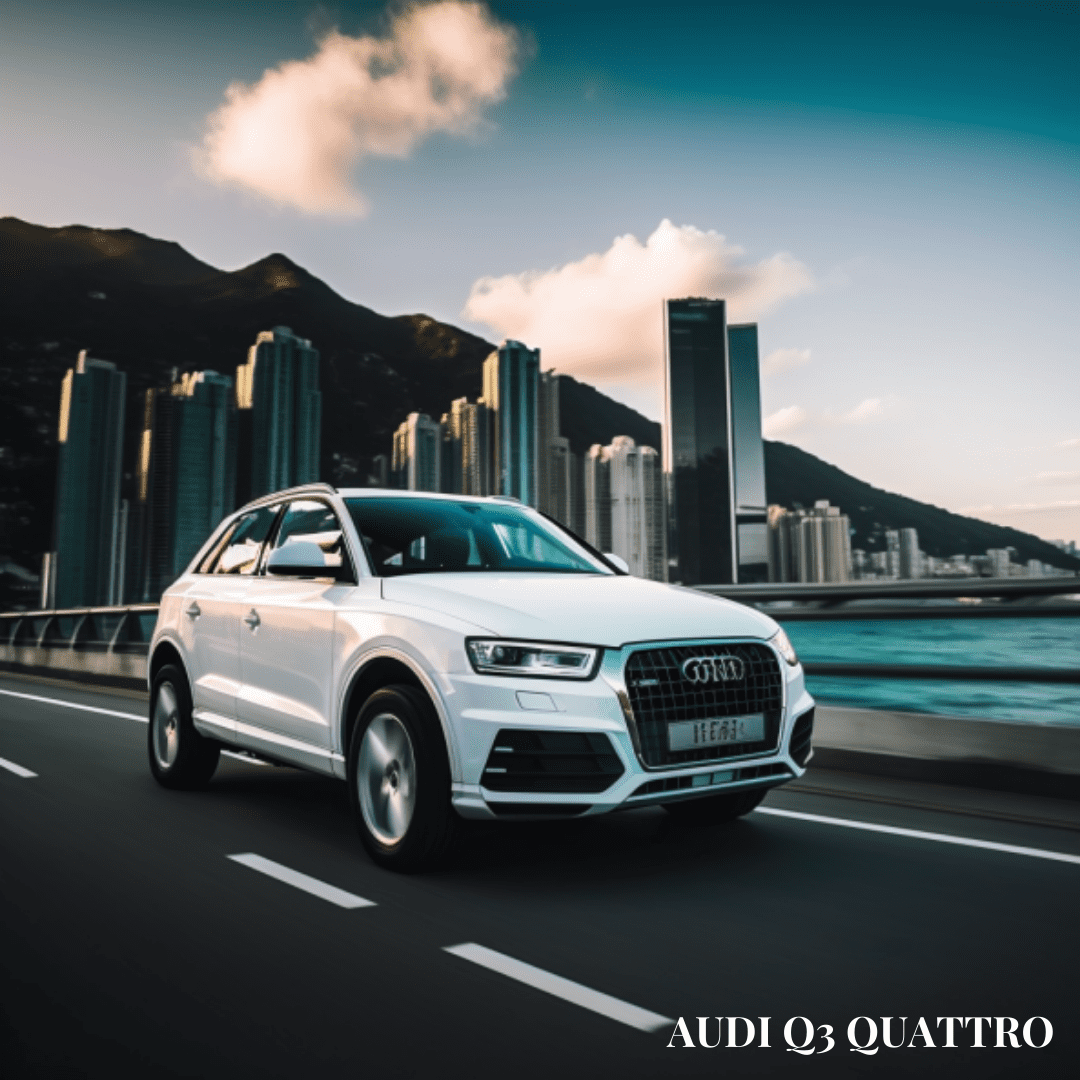 AUDI Q3 QUATTRO - Auto Leading