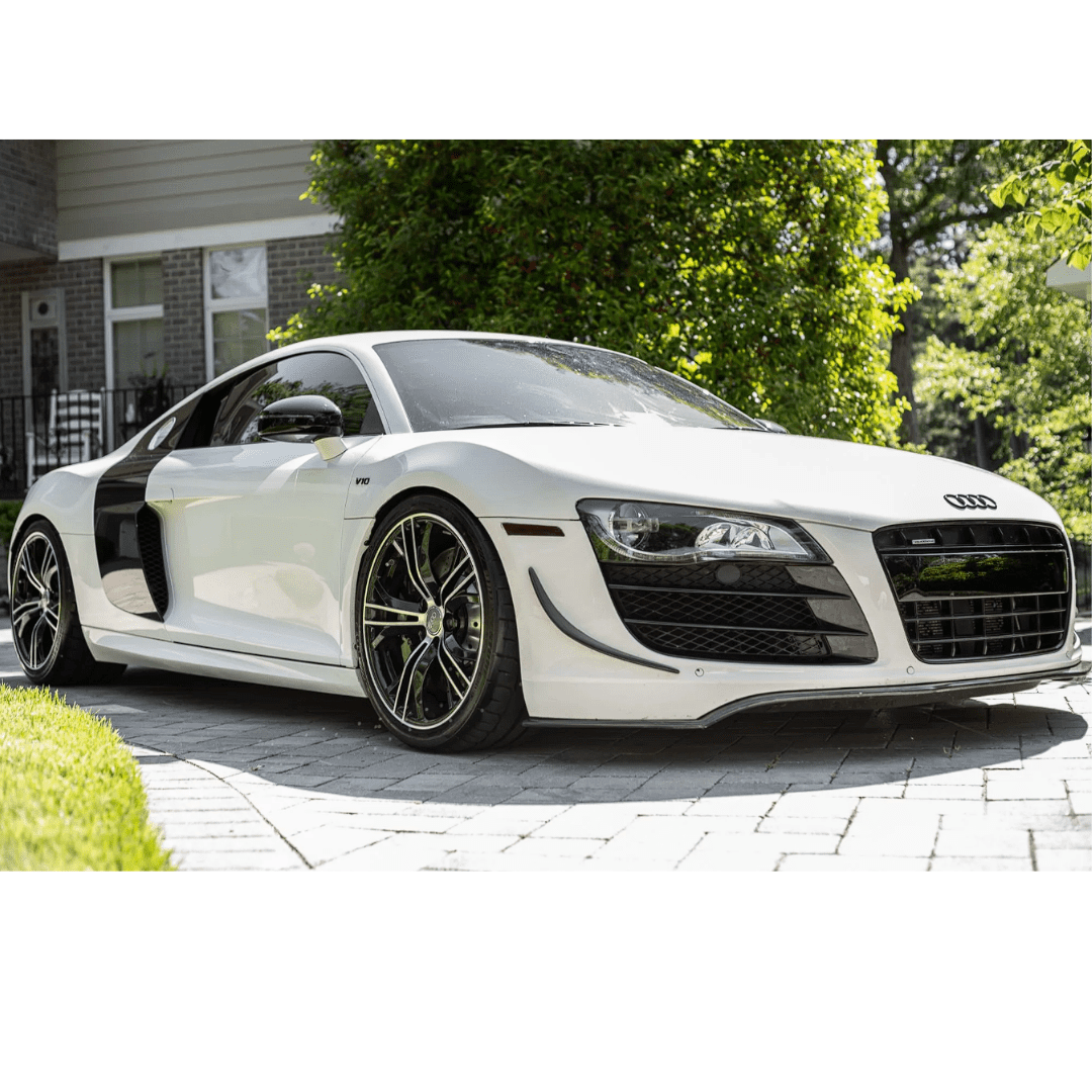 AUDI R8 4.2 FSI QUATTRO V8 - Auto Leading